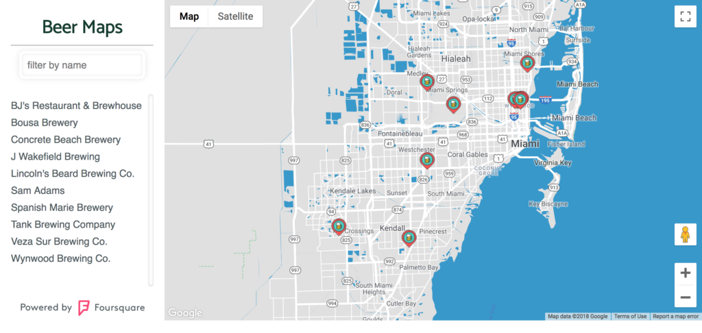 Udacity Frontend NanoDegree Map Site - Jess Plus Life javascript